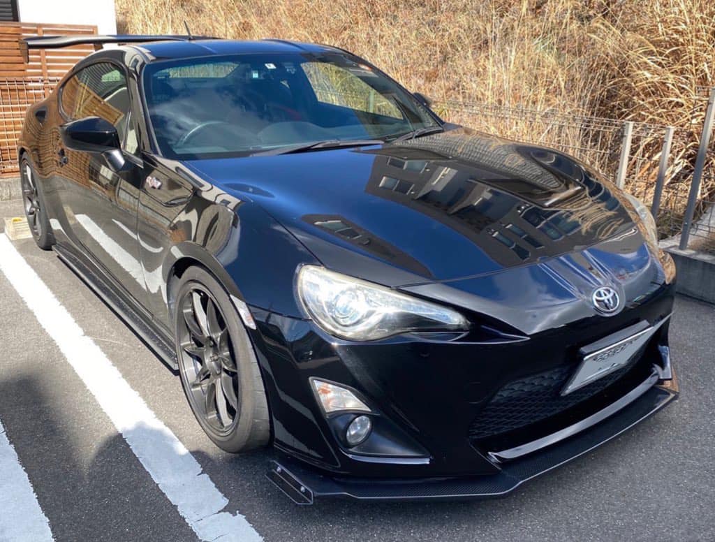 愛知県のユーザー様より事故車の86買取させて頂きました！- 事故車・廃車・不動車 買取MSG - 事故車・廃車・不動車 買取BLOG - 事故 ...