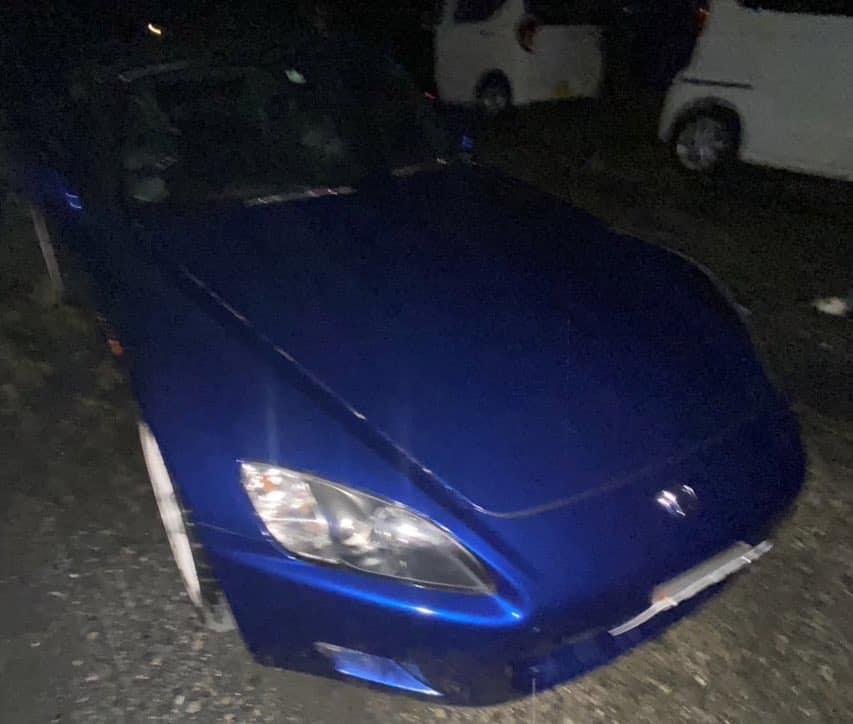 埼玉県のユーザー様よりS2000の不動車を買取させて頂きました！ - 事故車・廃車・不動車 買取BLOG - 事故車買取・廃車買取「MSG」